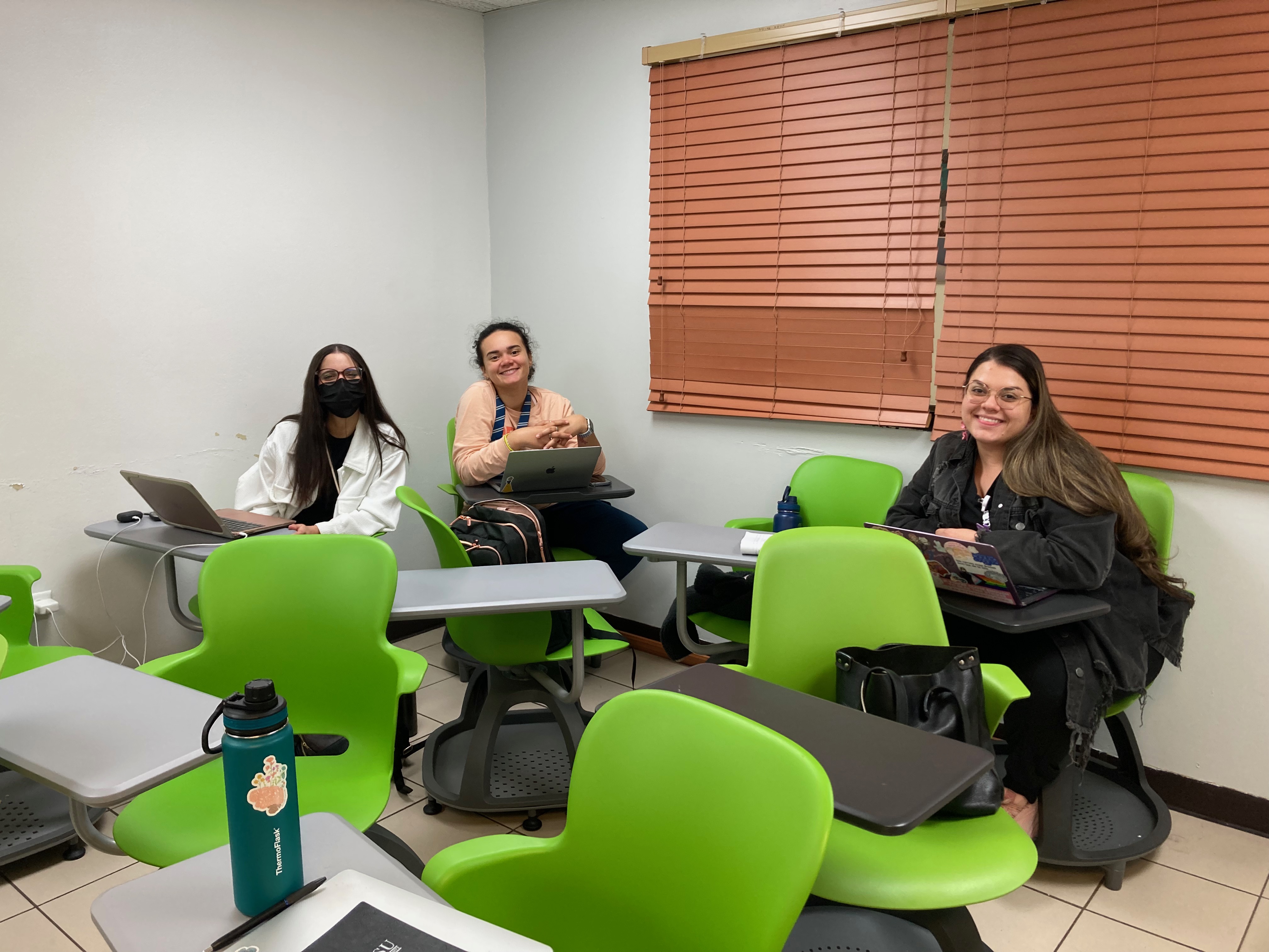 What we have been up to! - Cognition, Health, and Tech Lab